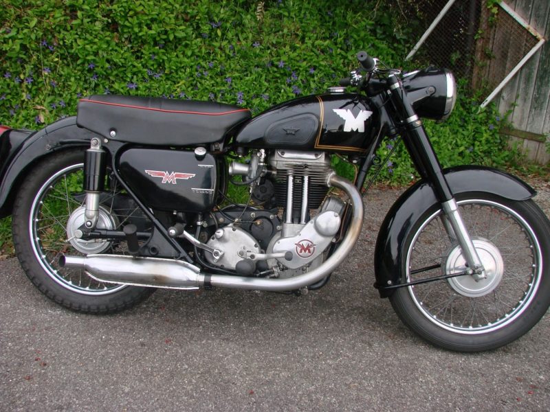 1953 MATCHLESS G3 L - BOL D'OR MOTORCYCLES